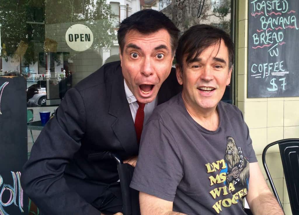 BUNGA BUNGA PODCAST - The Cheeky Monkey