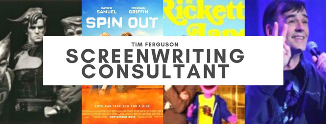 Comedy Consulting - The Cheeky Monkey