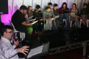 Comedy Writing Masterclasses | The Cheeky Monkey